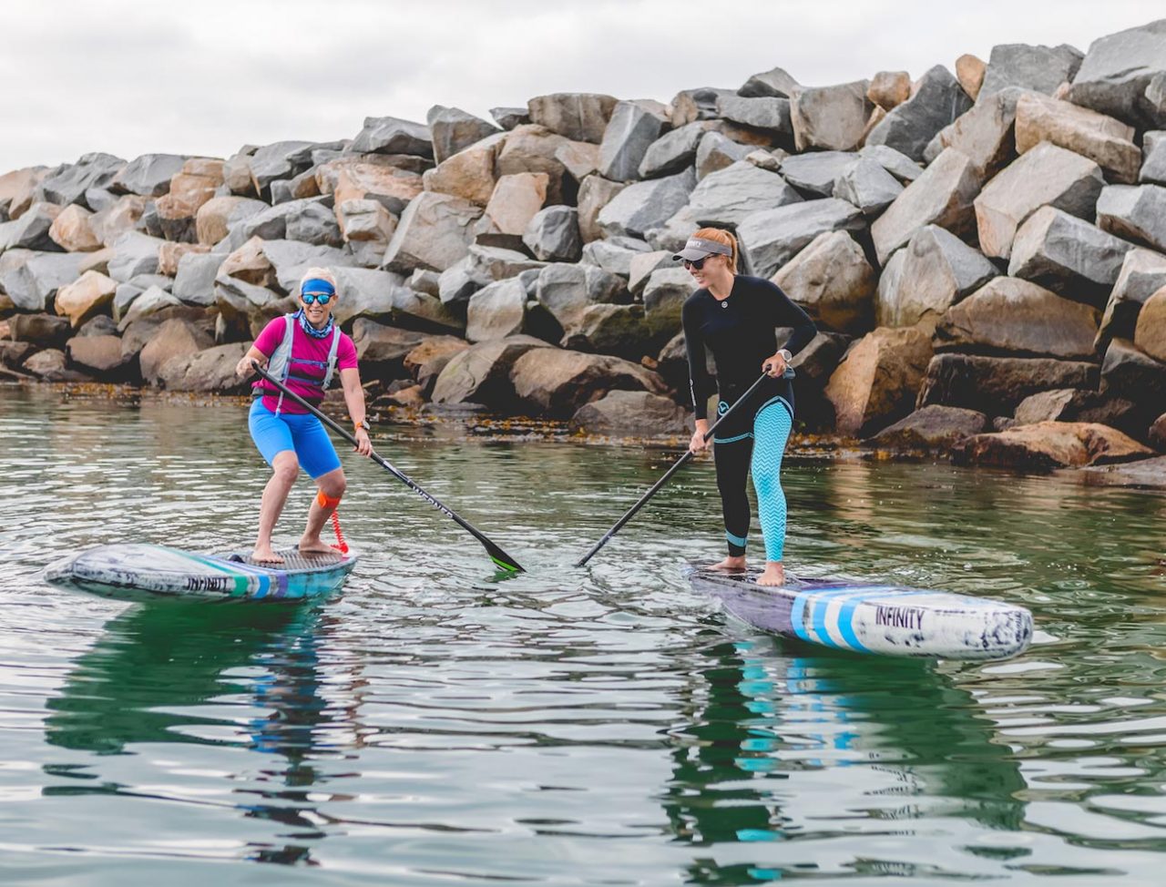 We Train Surf, SUP, & OC1: Novice, Intermediate & Expert - Ocean Academy
